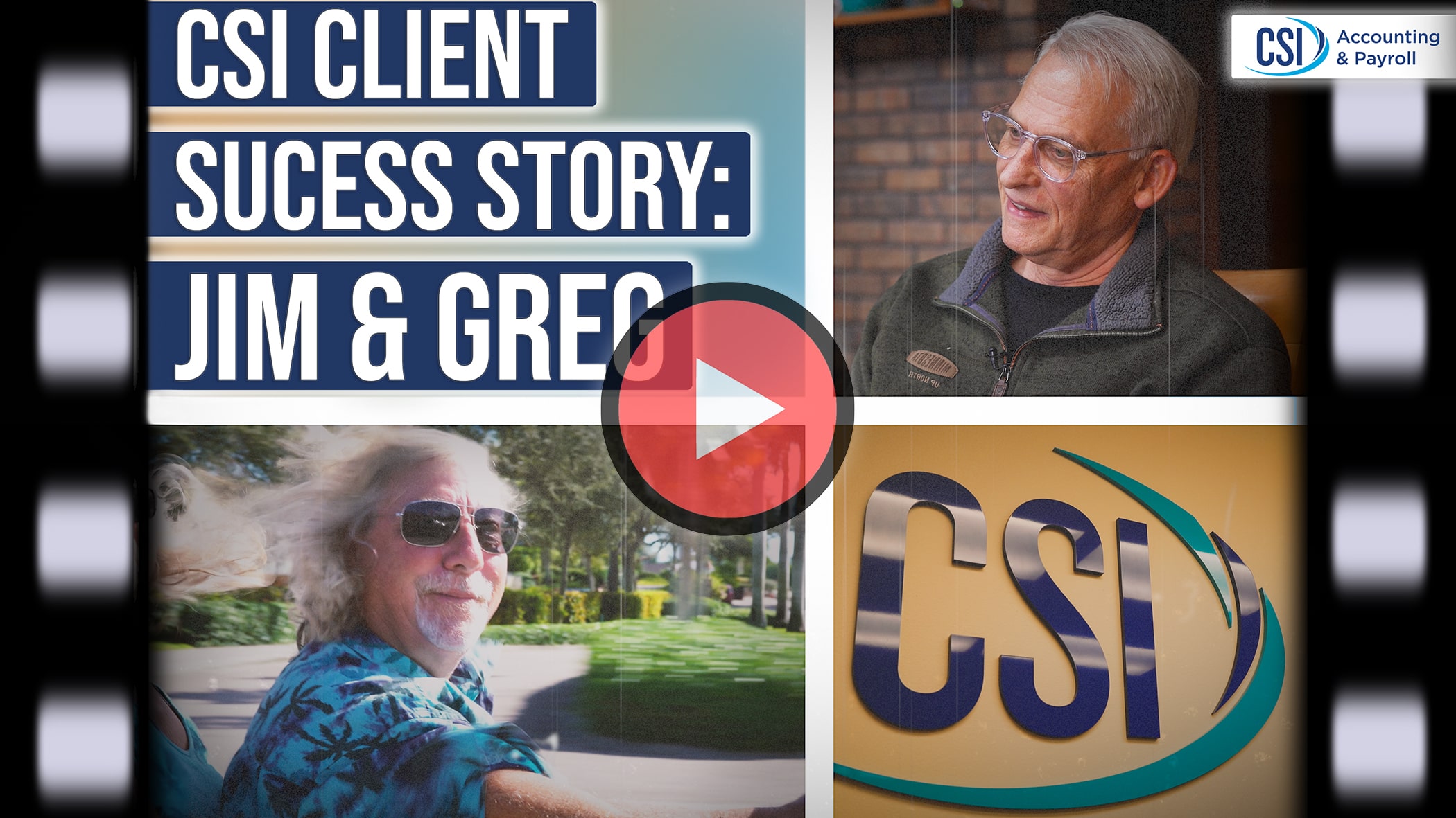 CSI Accounting & Payroll | Serving Small Businesses Nationwide